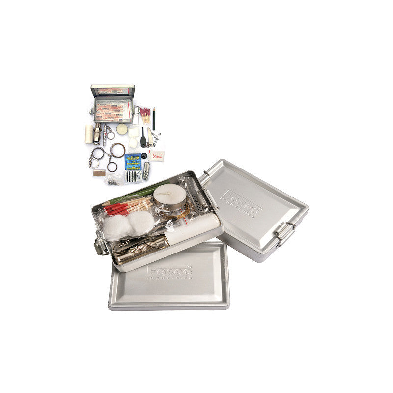 Survival Kit – StormBox Aluminium Pro – Sarando.se